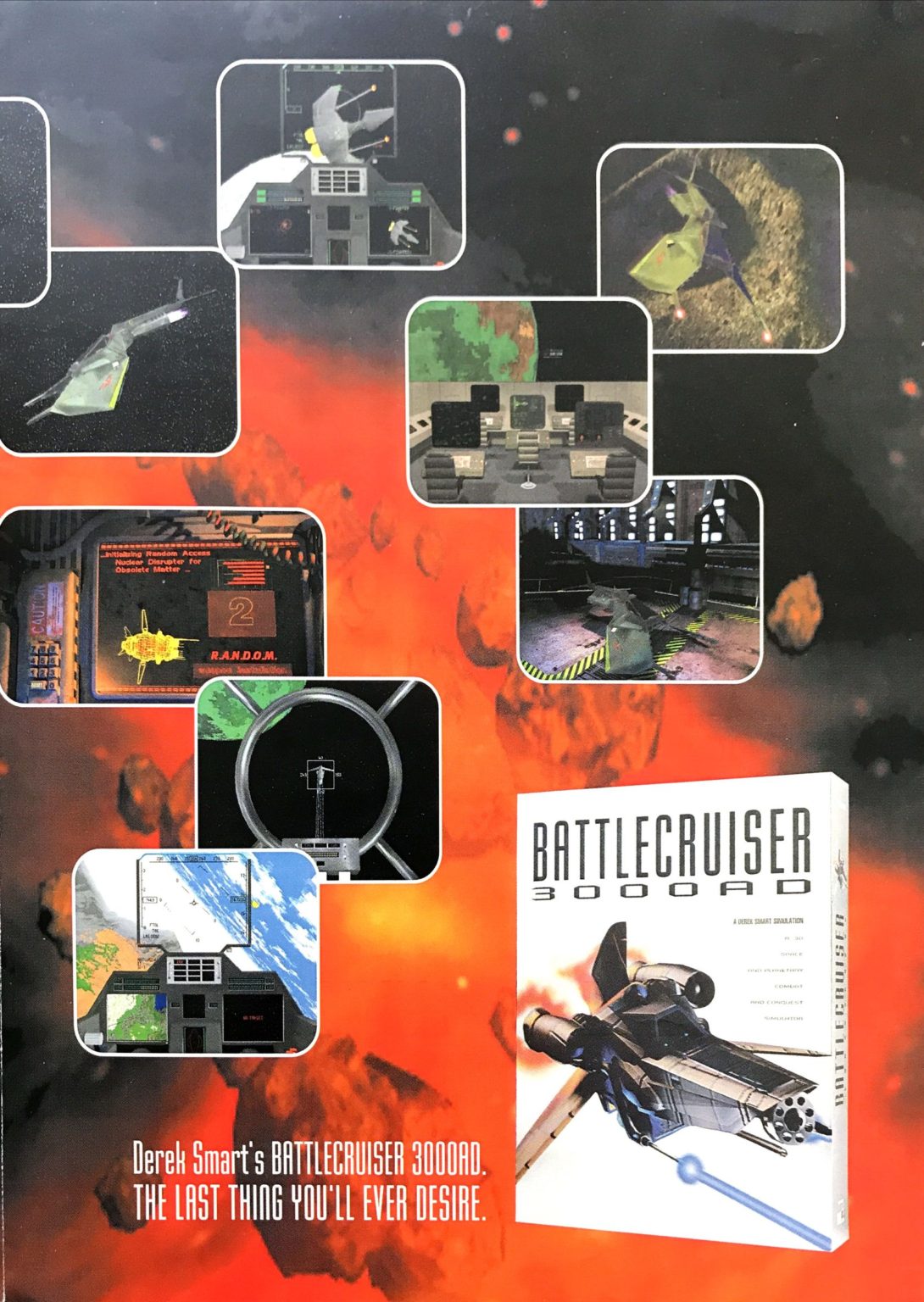 Battlecruiser 3000AD